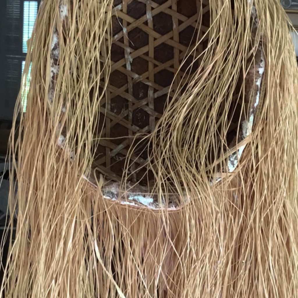 Piaroa animal mask from the Orinoco R. – Masks of the World