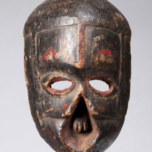 Deformity masks in other cultures – Masks of the World