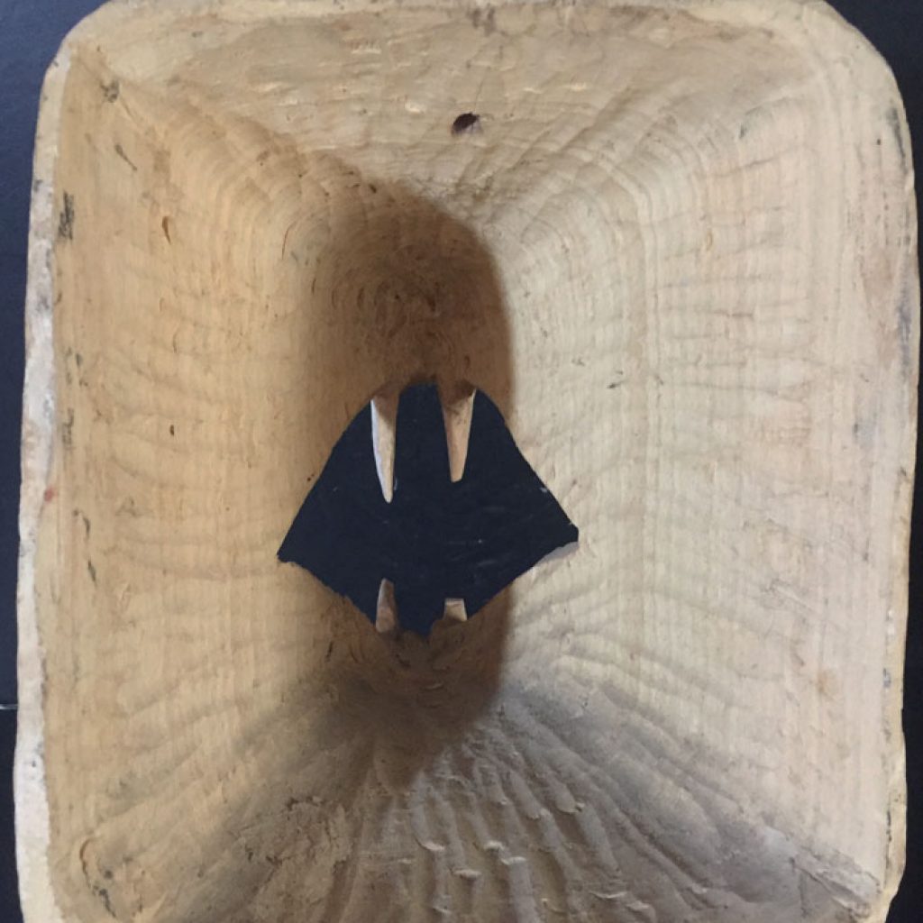 Jaguar mask from the Chiriguanos – Masks of the World