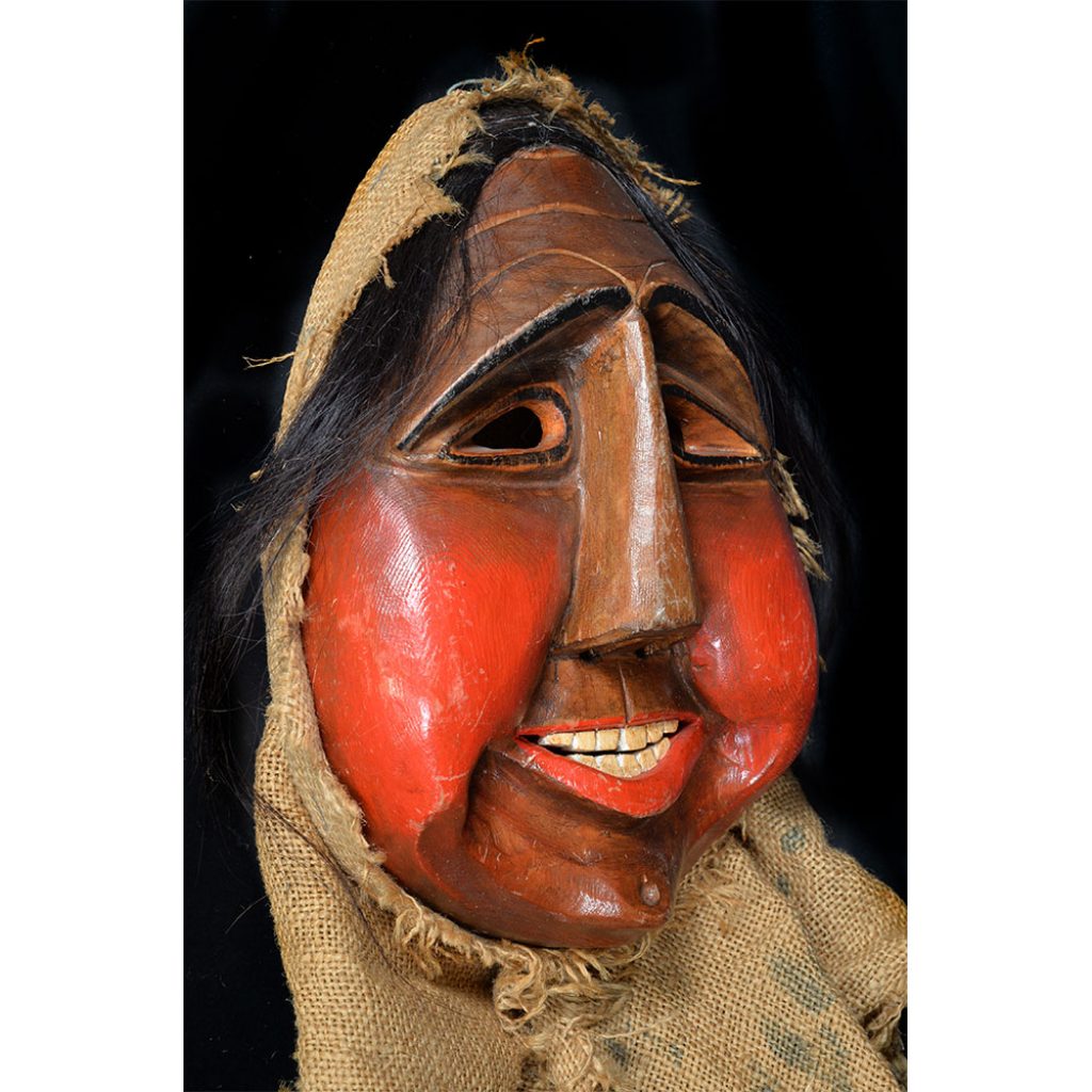 Flums Carnival Mask – Masks of the World