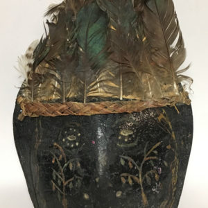 Mask made from a turtle shell – Masks of the World