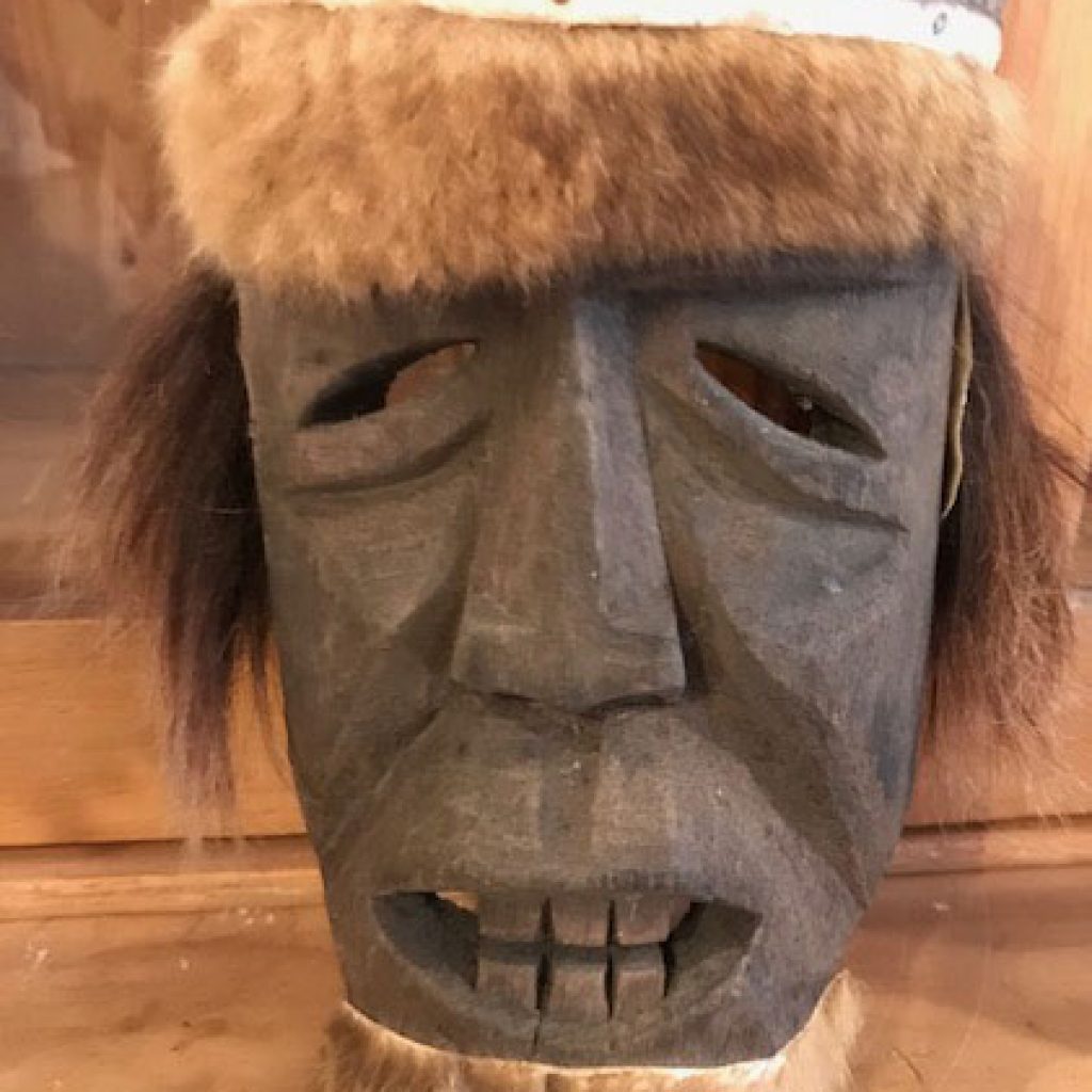 Armadillo mask from Oaxaca, Mexico – Masks of the World