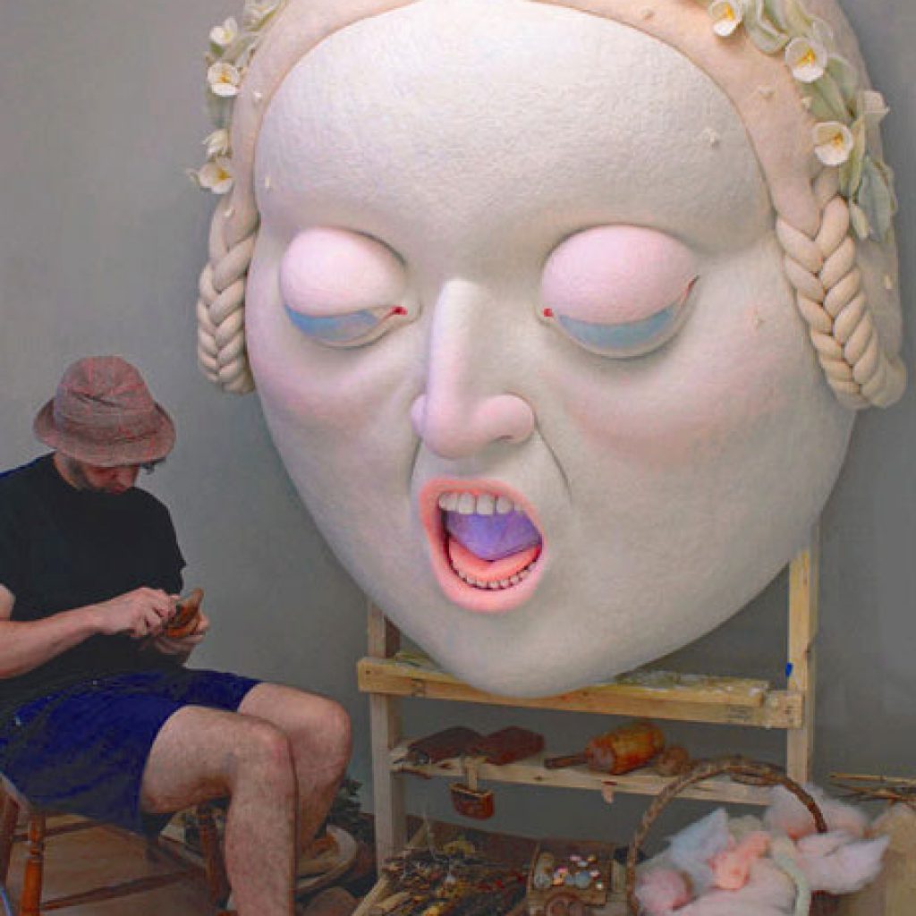 The art of Paolo del Toro – Masks of the World