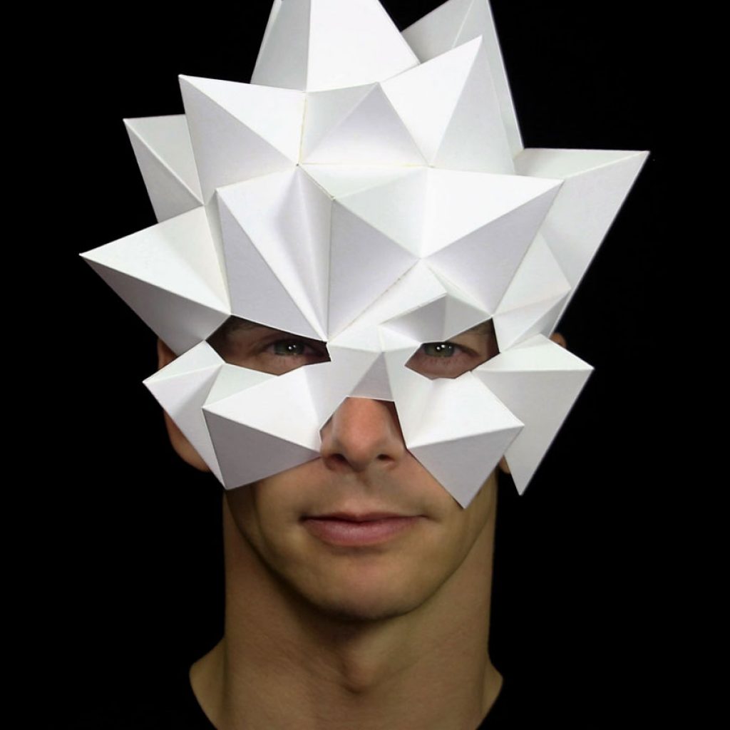 Ntanos Blast Mask – Masks of the World