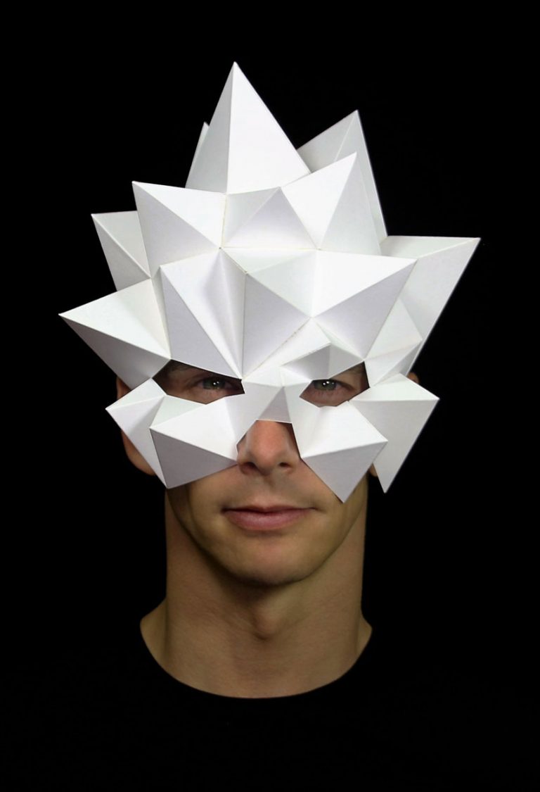 Ntanos Blast Mask – Masks of the World