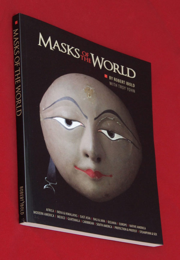 Building a good collection is hard – Masks of the World