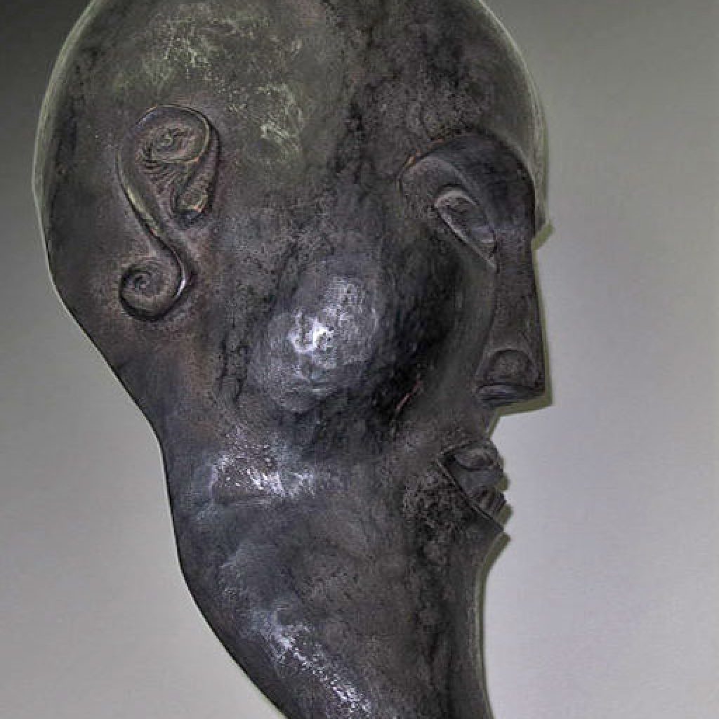 Sumatran helmet mask – Masks of the World