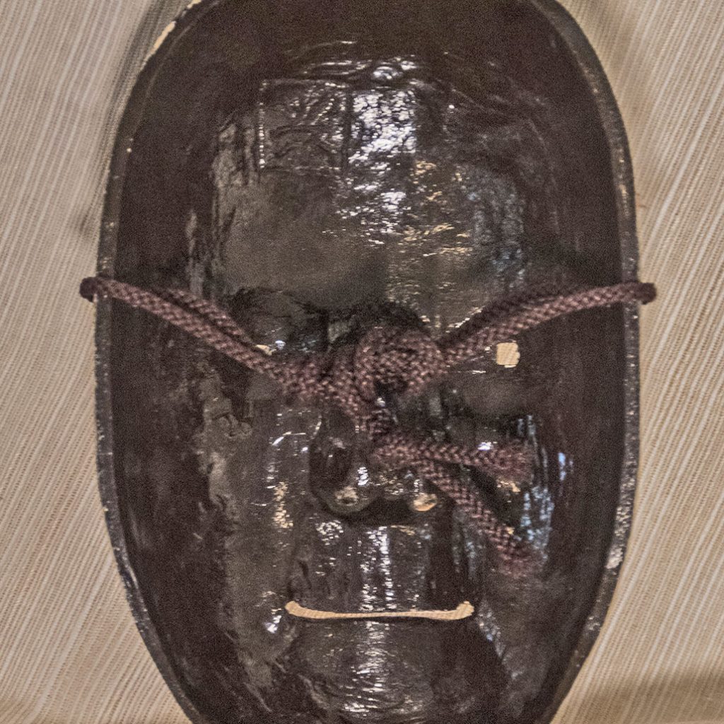 Woman character in Noh theater – Masks of the World