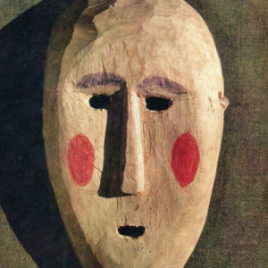 Koryak mask from Siberia – Masks of the World