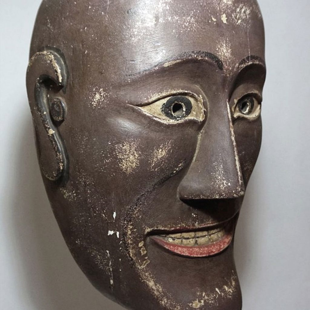 Batak mask from Sumatra – Masks of the World