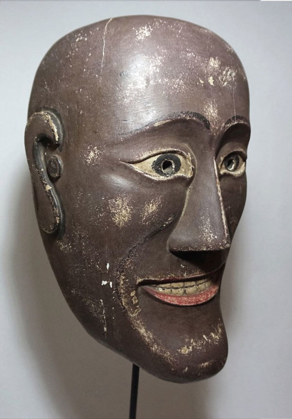 Japanese mask festival – Masks of the World