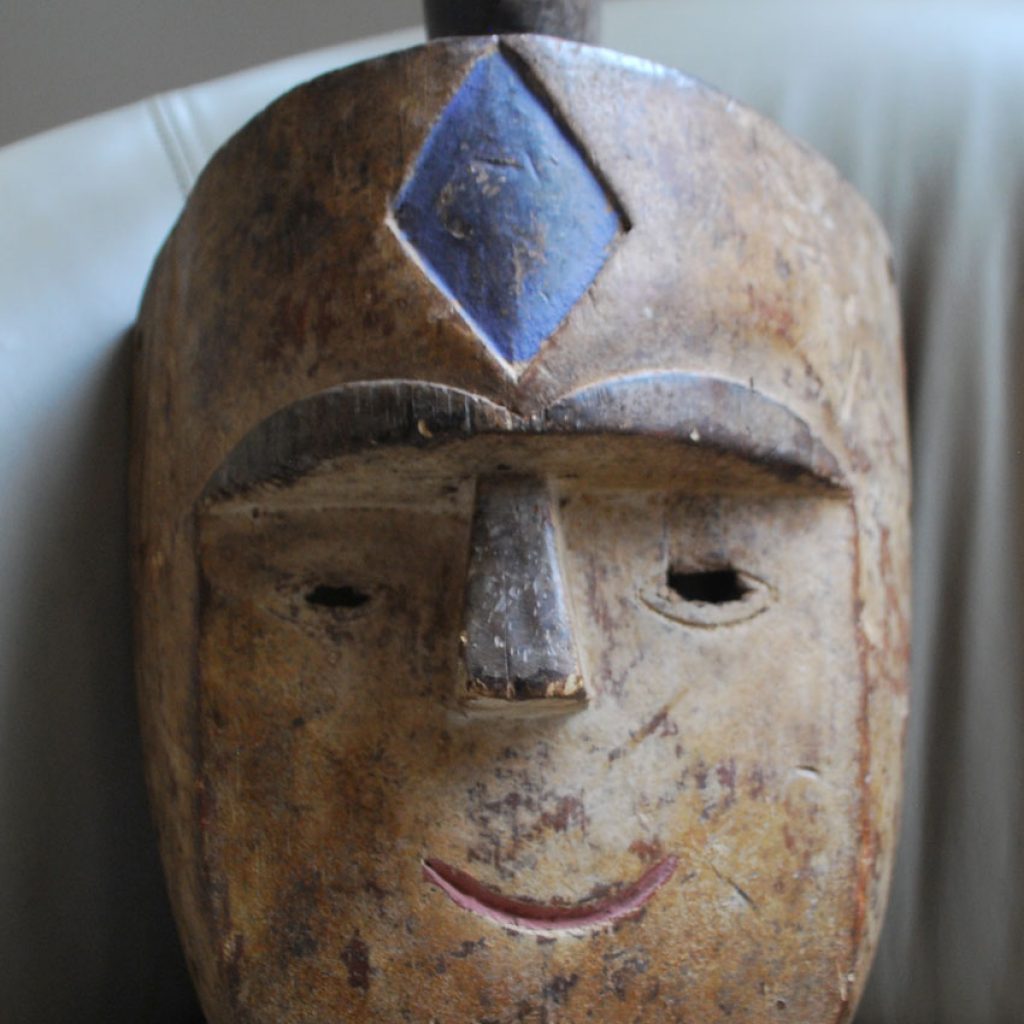 Nice West African mask – Masks of the World