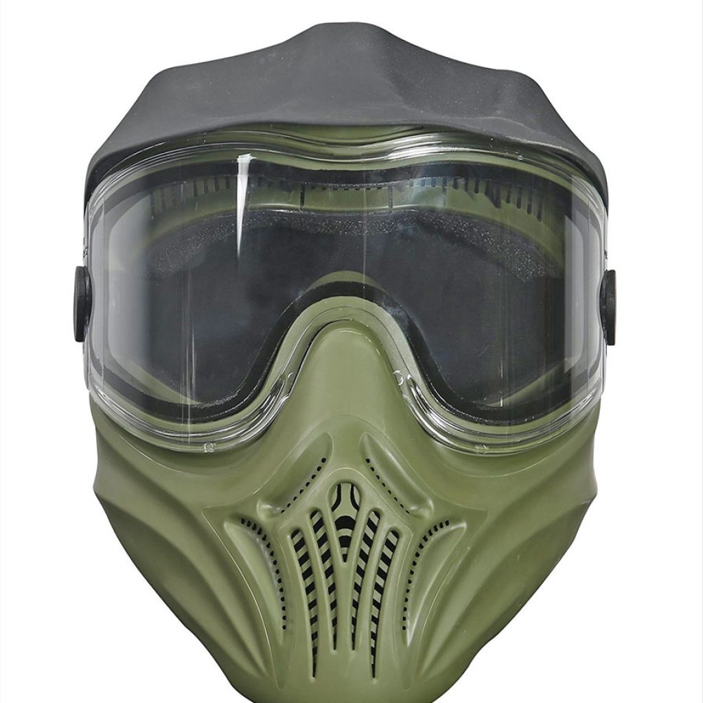 Protective mask for paintball – Masks of the World