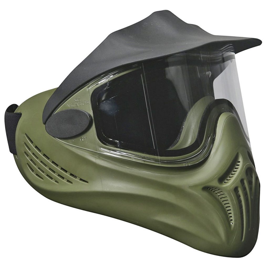 Protective mask for paintball – Masks of the World
