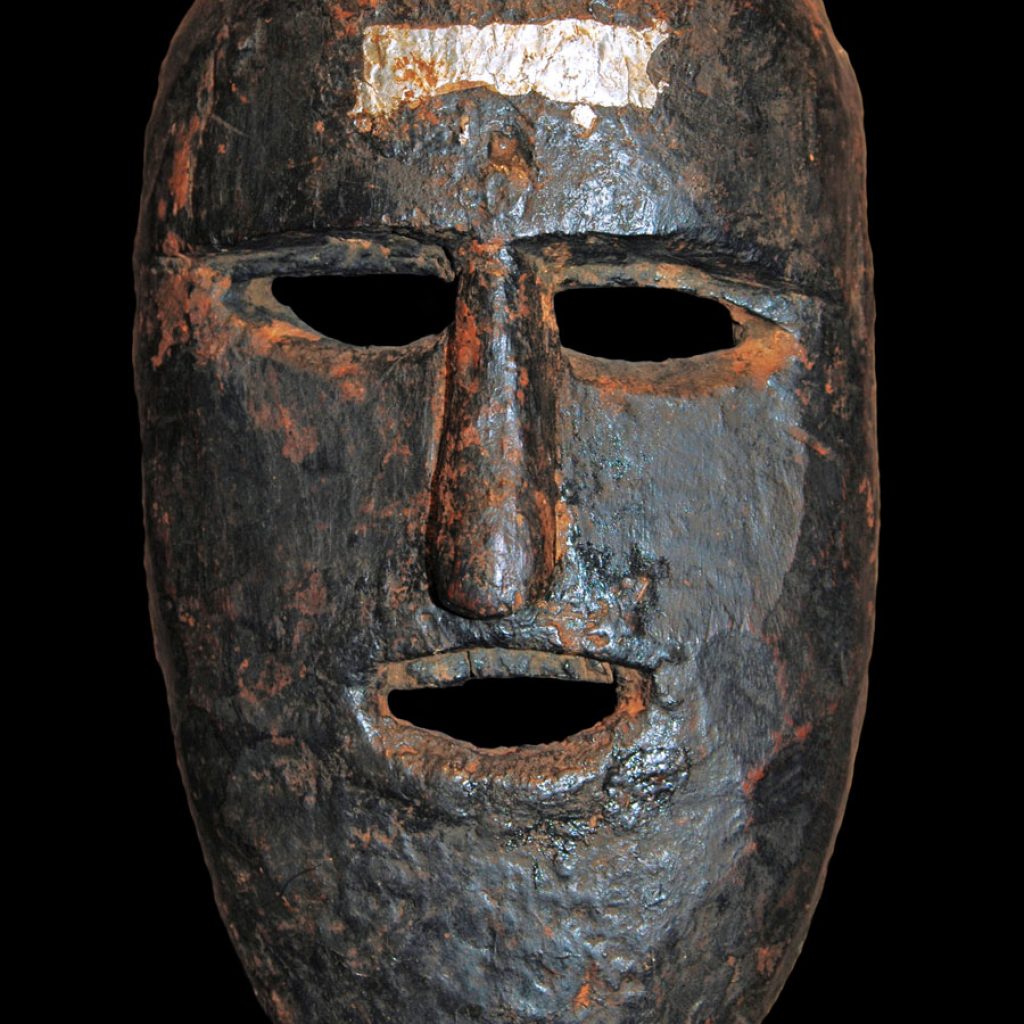 Masks of the Himalayas – Masks of the World