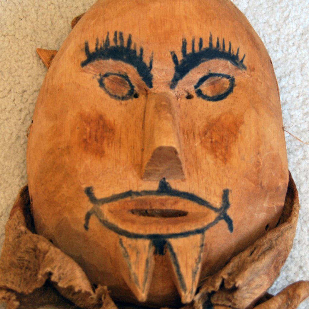 Amazon Indian mask – Masks of the World