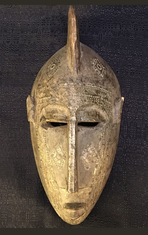 Kore mask from the Bamana of Mali – Masks of the World