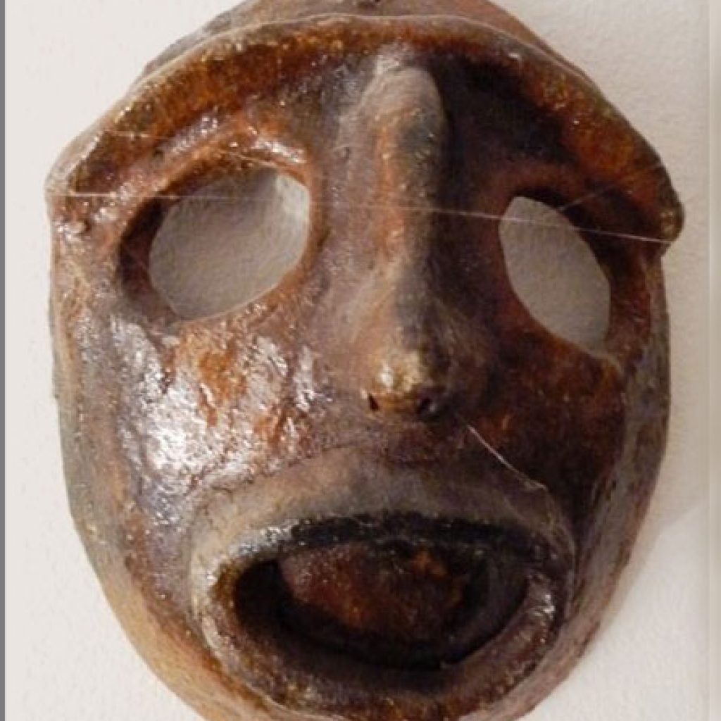 Masks from Fiji – Masks of the World
