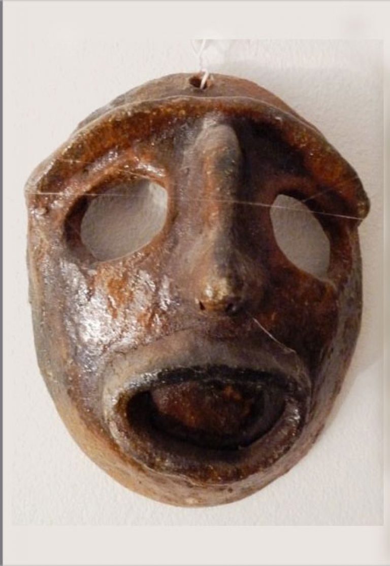 Masks from Fiji – Masks of the World