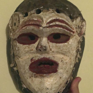 Chewa mask from Malawi, Africa – Masks of the World