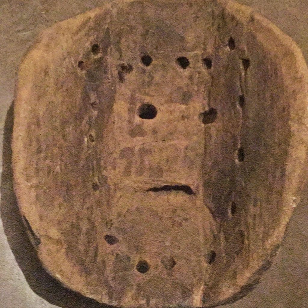Chewa mask from Malawi, Africa – Masks of the World