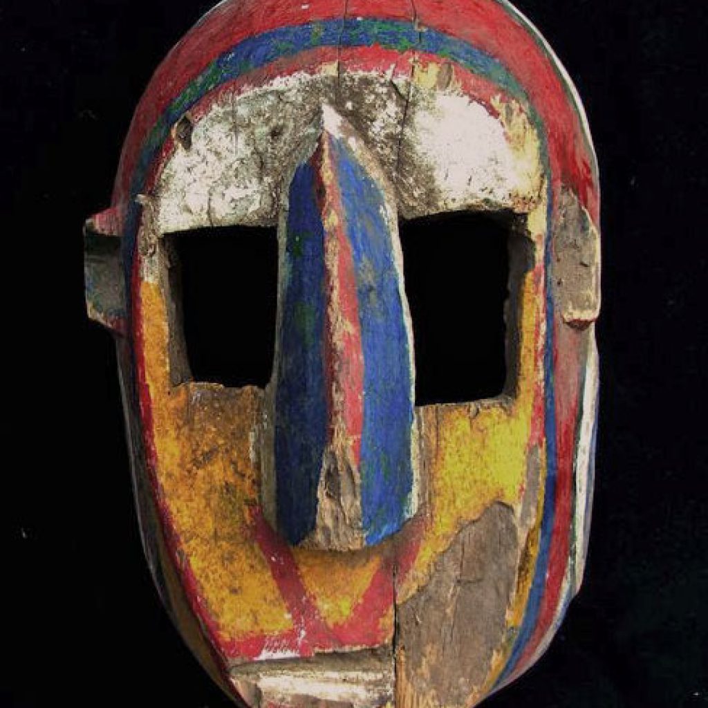Bozo masks are usually real – Masks of the World