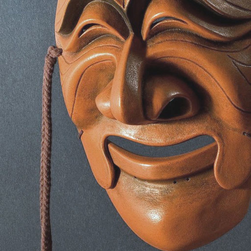 Korean masks – Masks of the World