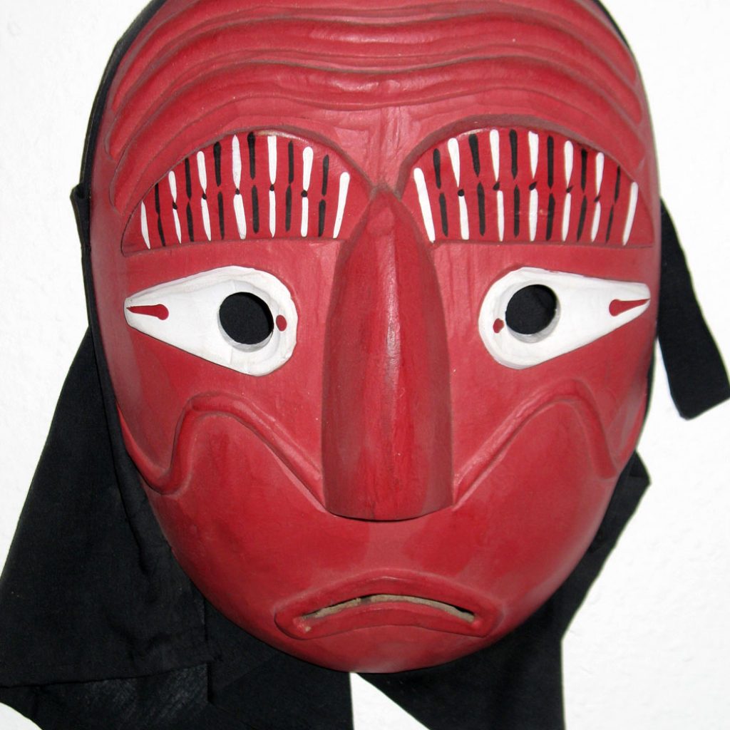 Korean masks – Masks of the World