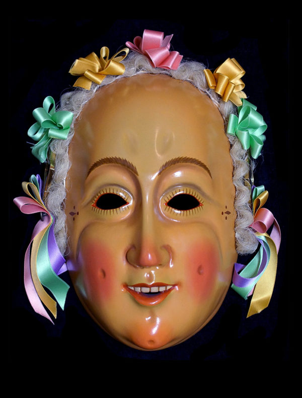 Europe – Masks of the World