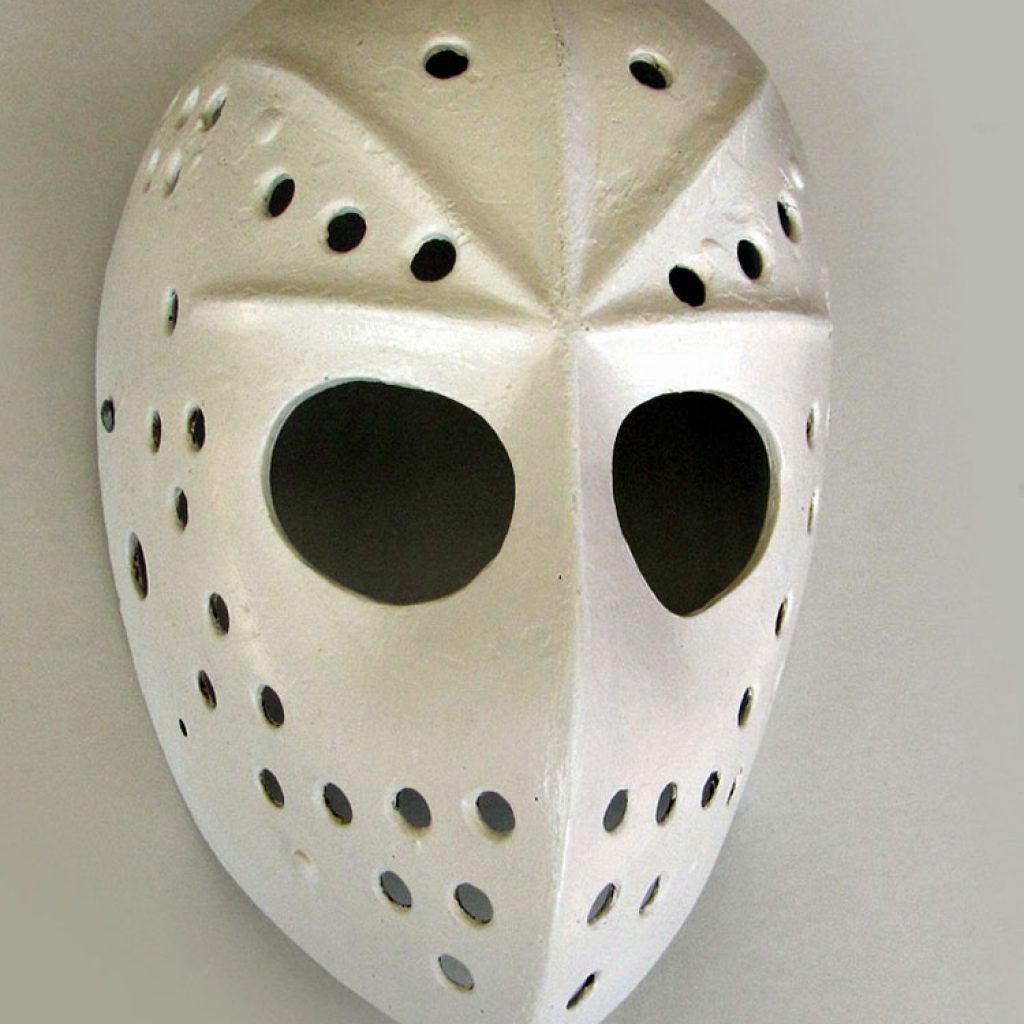 Ice hockey goalie’s mask – Masks of the World