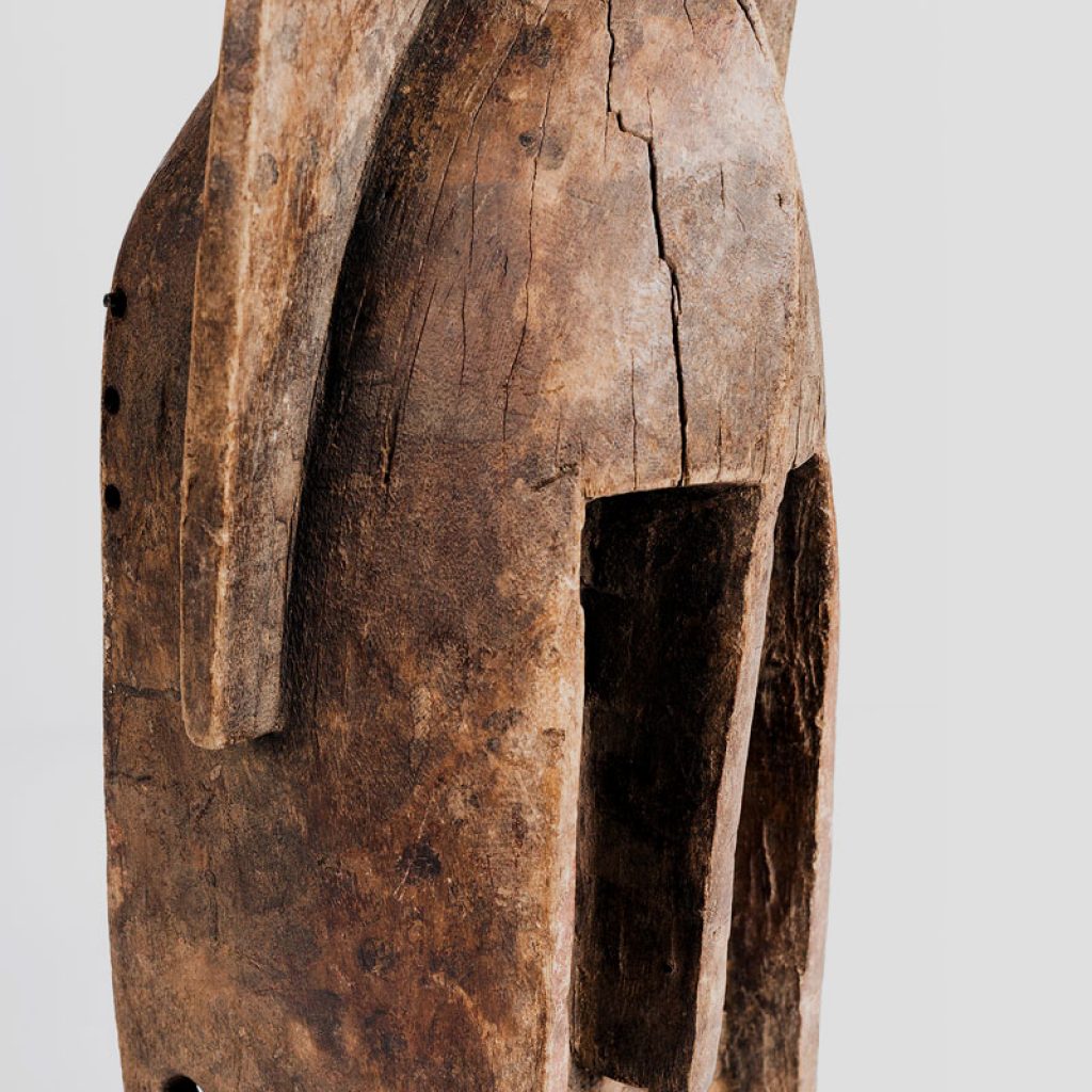 Old Dogon masks from Mali – Masks of the World