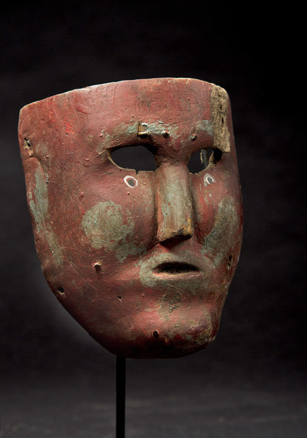 Terrific Mexican mask – Masks of the World