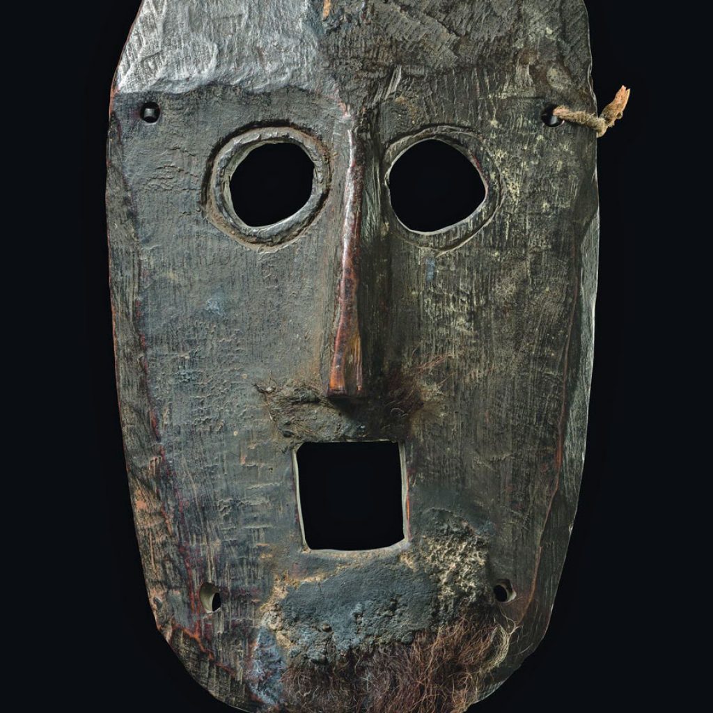 Himalayan shaman’s mask – Masks of the World