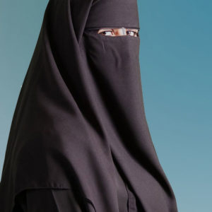 Is the Burka a real mask? – Masks of the World
