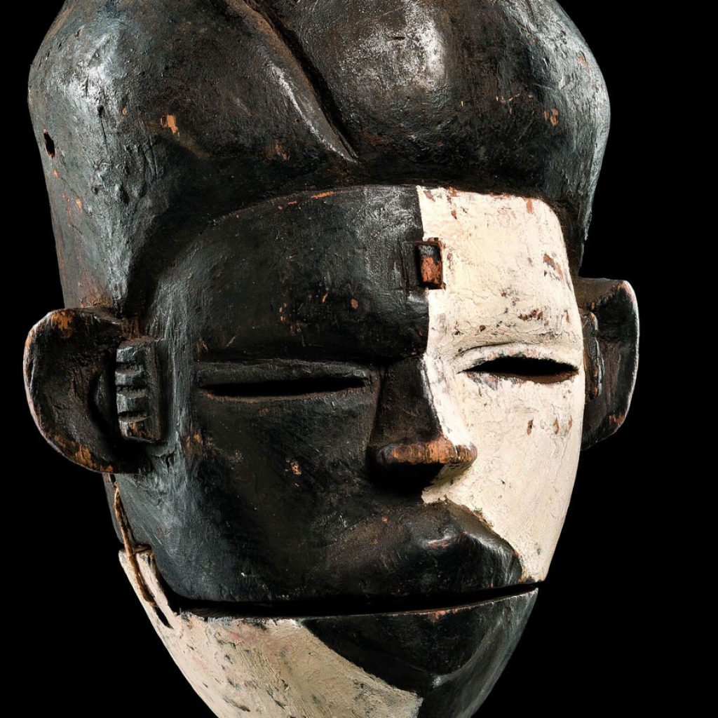 Ogoni masks from Nigeria – Masks of the World