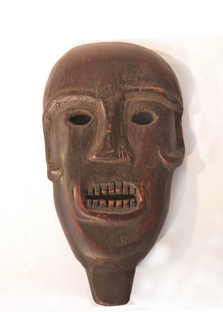 Mask from Timor, East Asia – Masks of the World