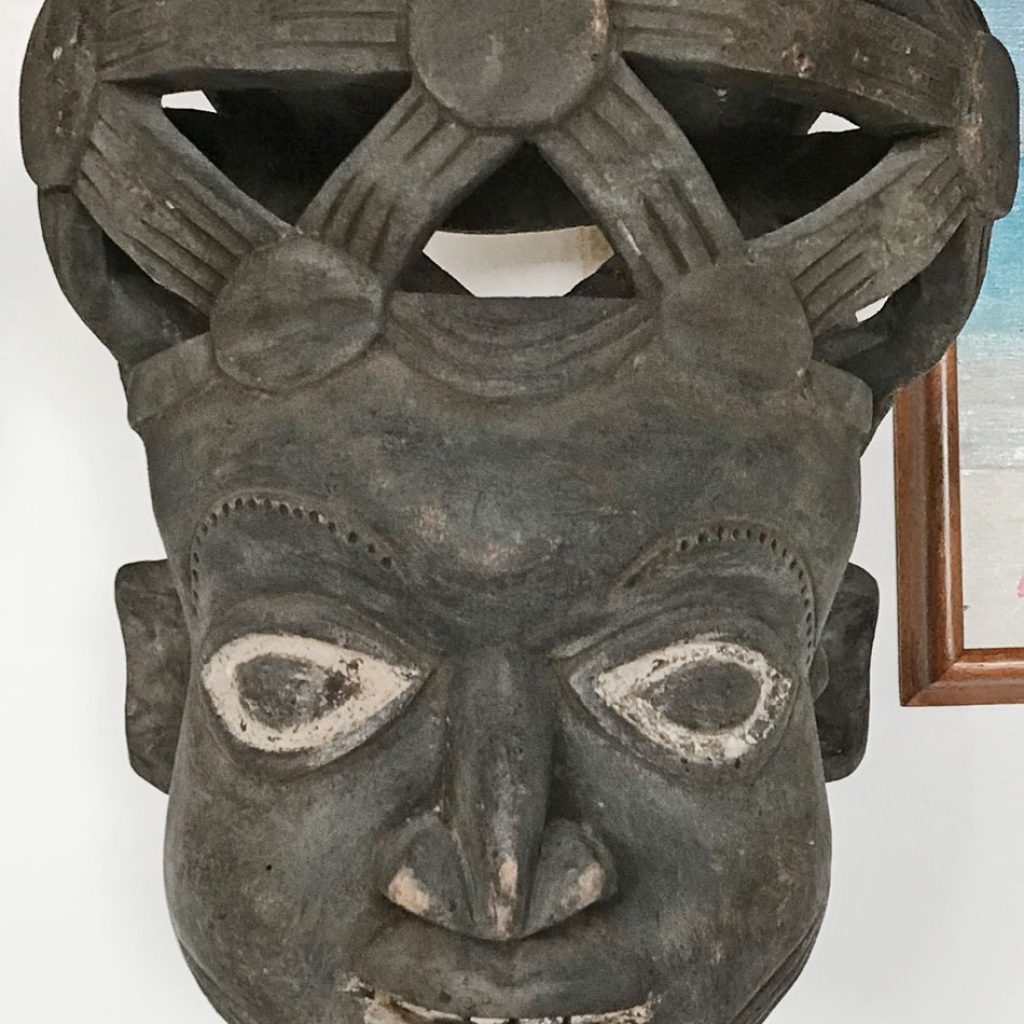 Bamun mask from the Grasslands – Masks of the World