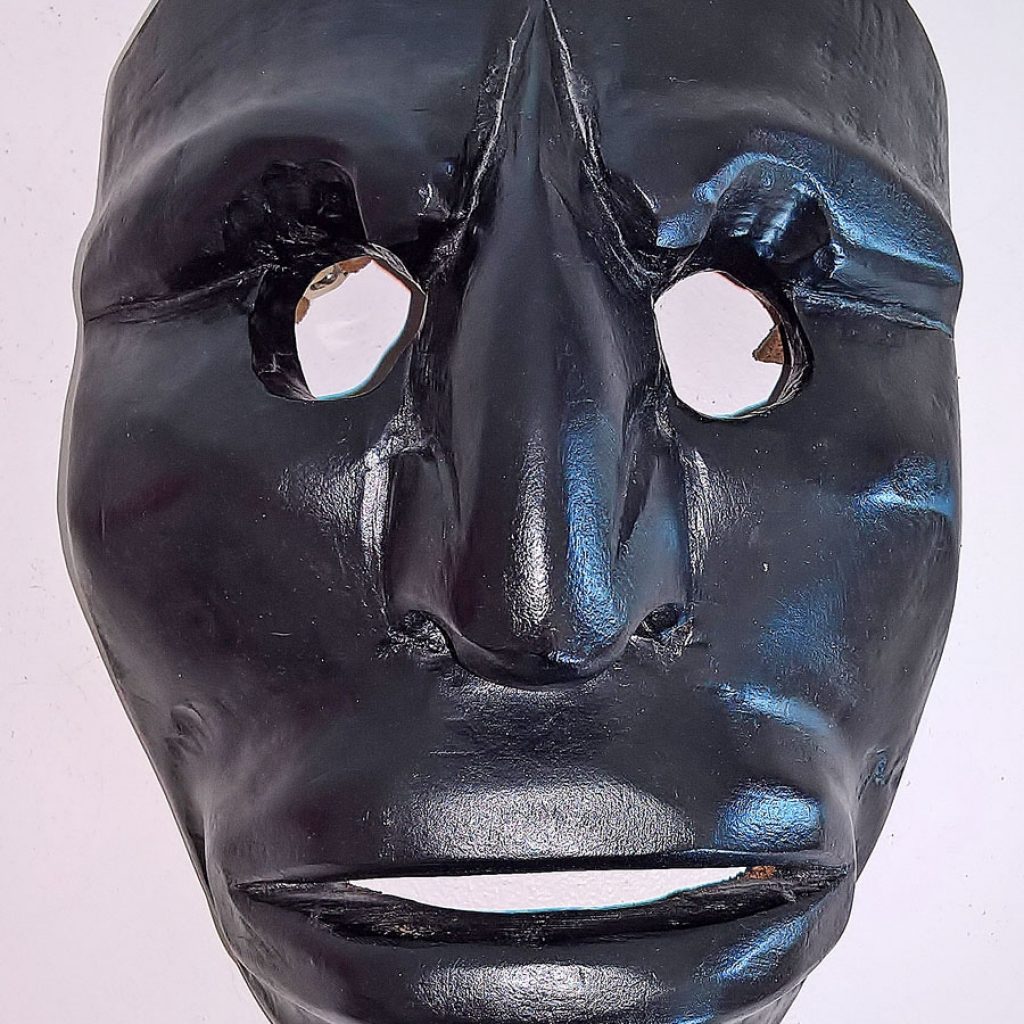 Sardegna carnival mask from Italy – Masks of the World