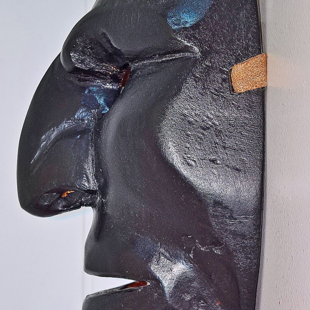 Sardegna carnival mask from Italy – Masks of the World