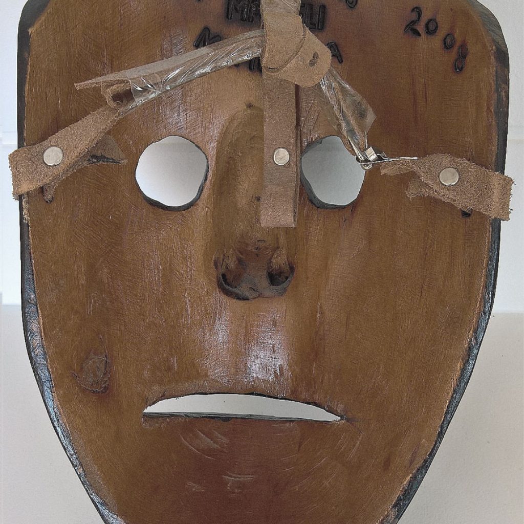 Sardegna carnival mask from Italy – Masks of the World