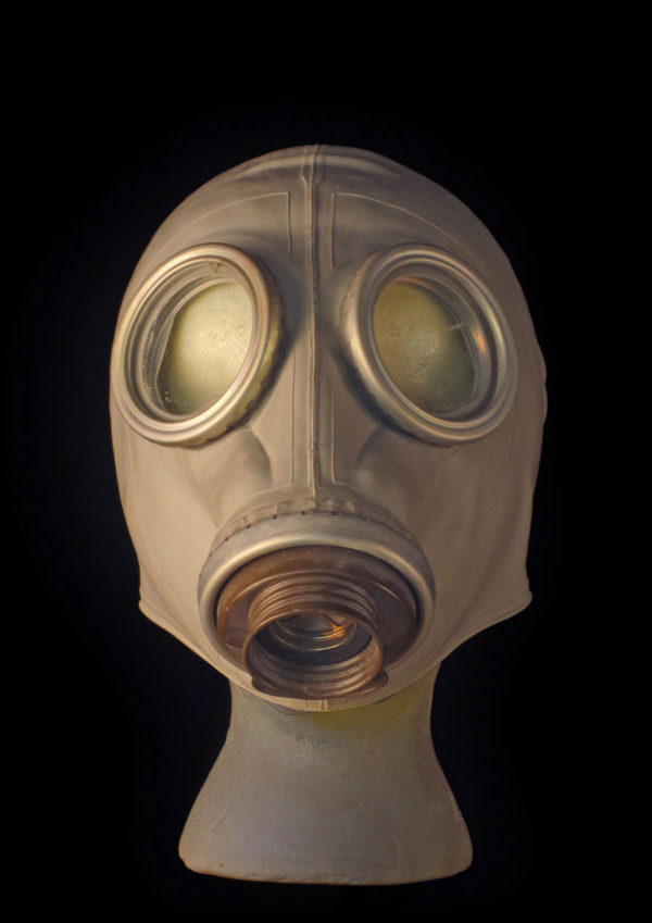 Masks we don’t see often – Masks of the World