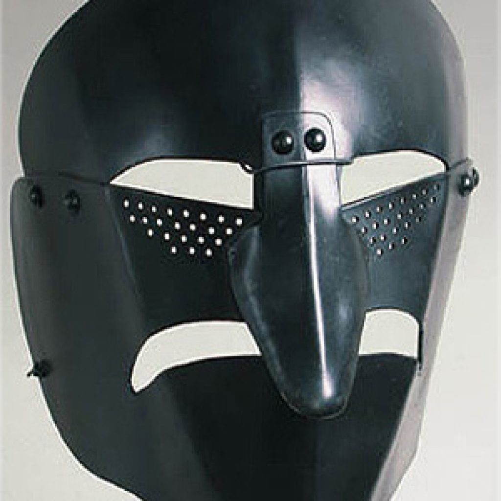 Collectible protective mask – Masks of the World
