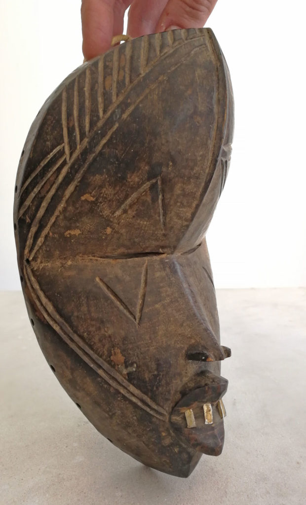 Reproductions of African masks can be collectible – Masks of the World