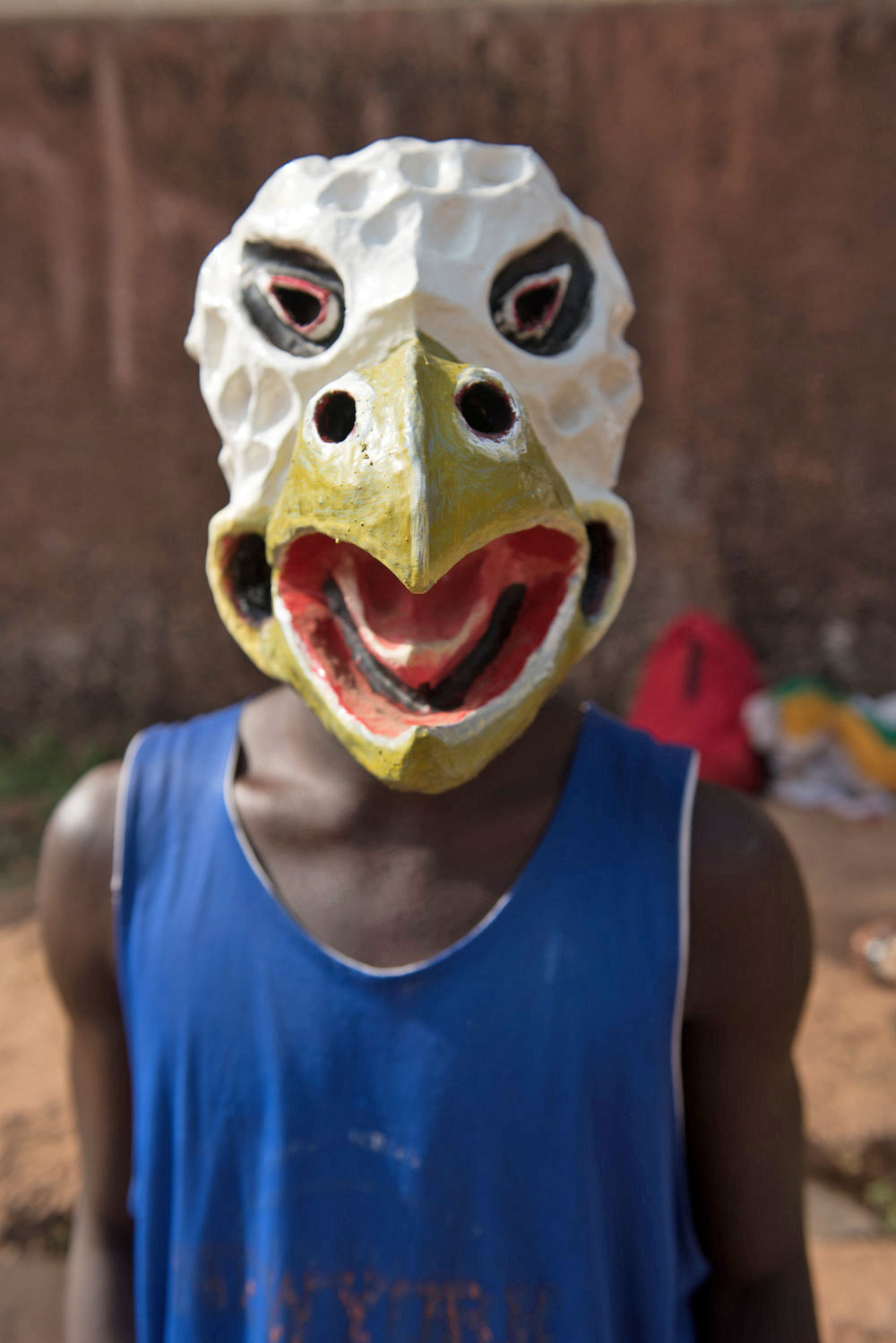 Is masquerade still alive in Africa? – Masks of the World