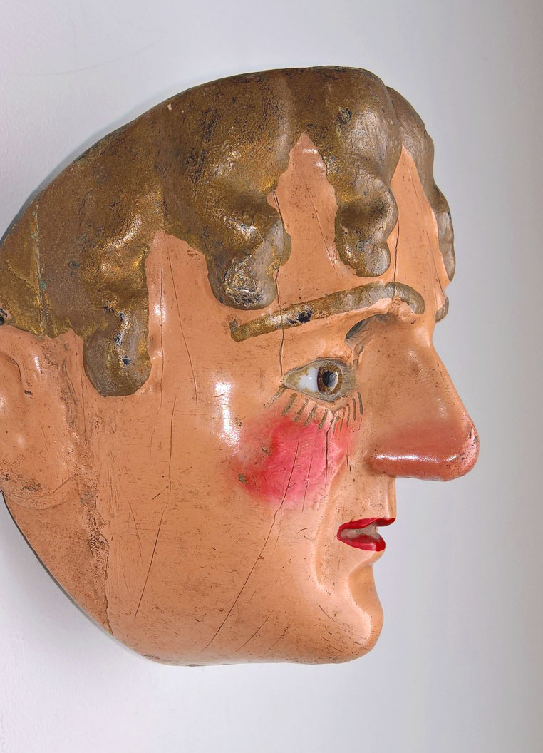 Excellent 100 yr-old mask – Masks of the World