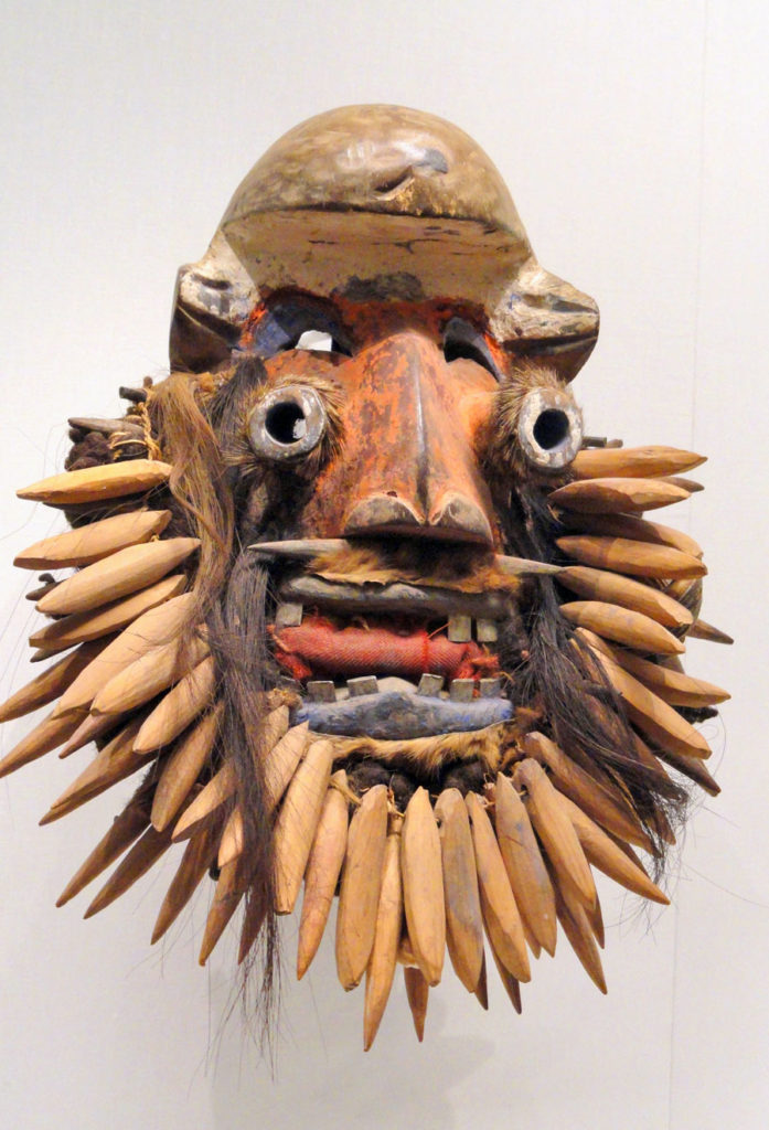 We-Guere Mask from Africa – Masks of the World