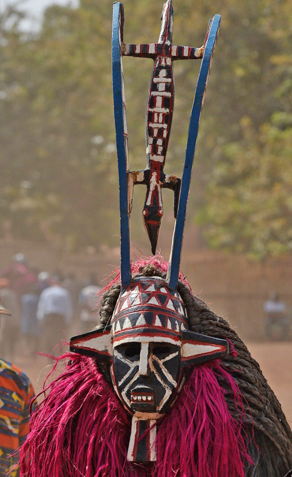 Is masquerade still alive in Africa? – Masks of the World