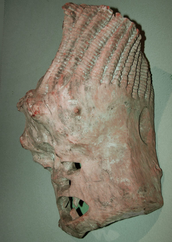 Mystery Mask Contest – Masks of the World