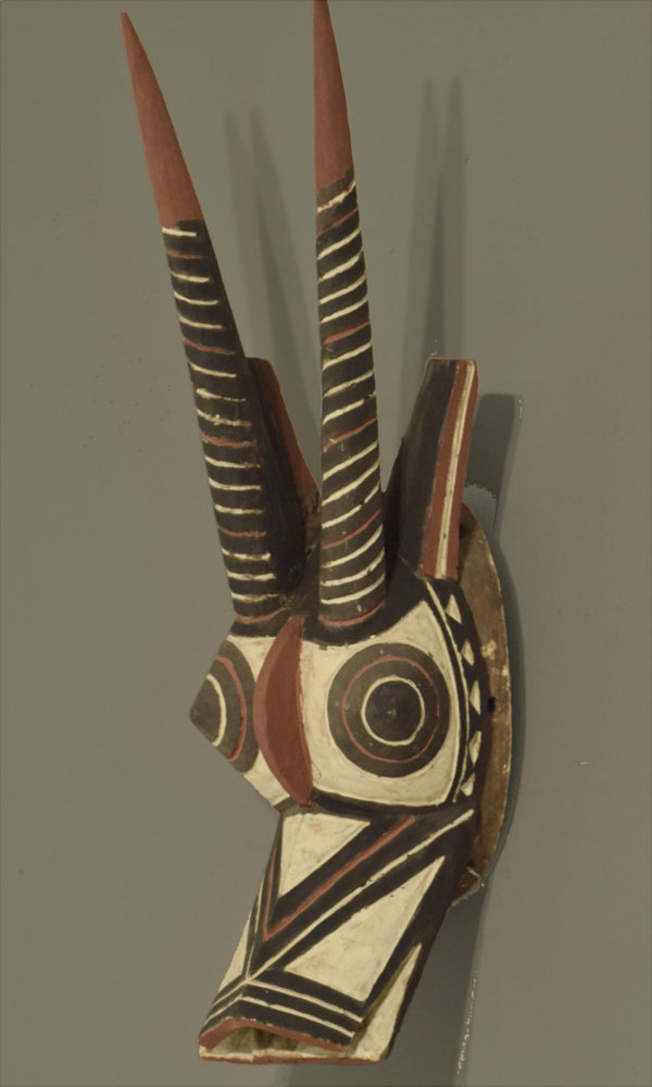 Bobo mask from Burkina Faso – Masks of the World