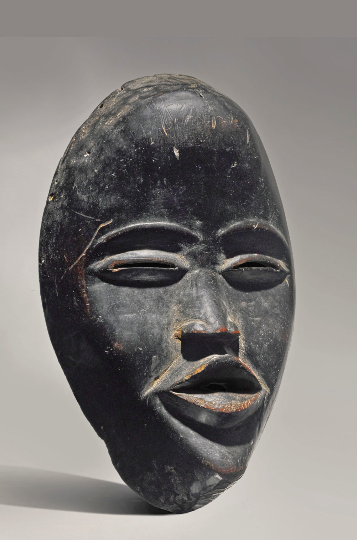 Chokwe Pwo mask of Angola or DRC – Masks of the World